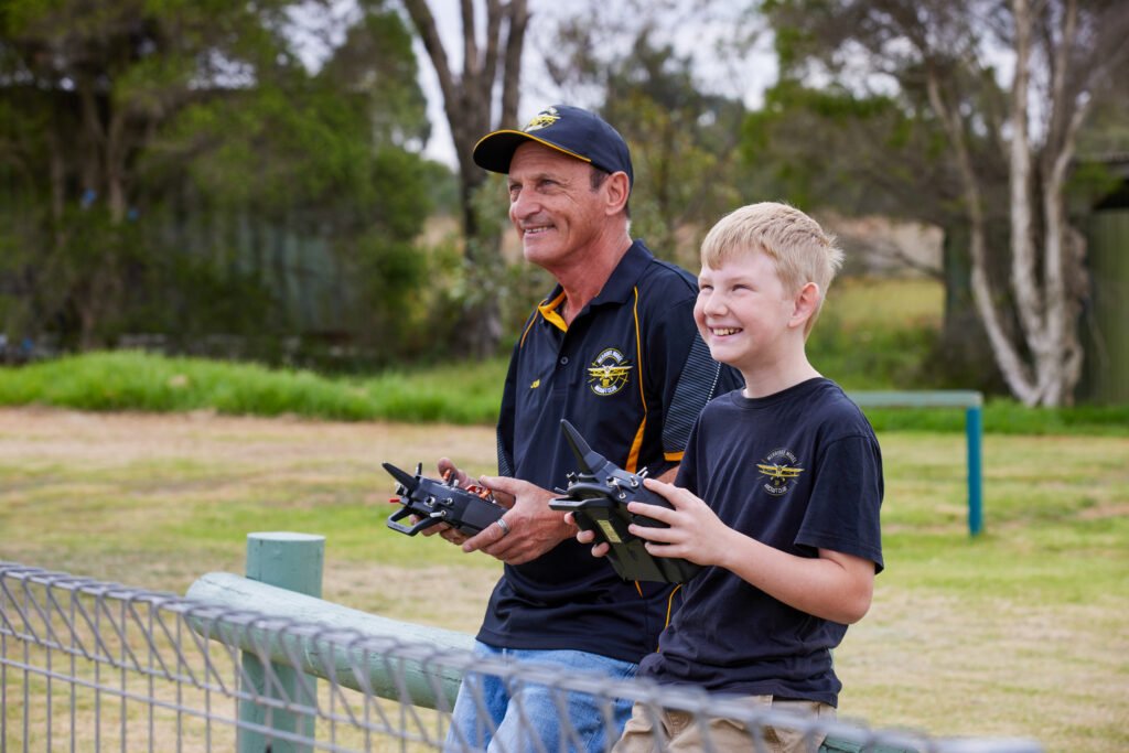 Learn To Fly - WMAA RC Club Werribee