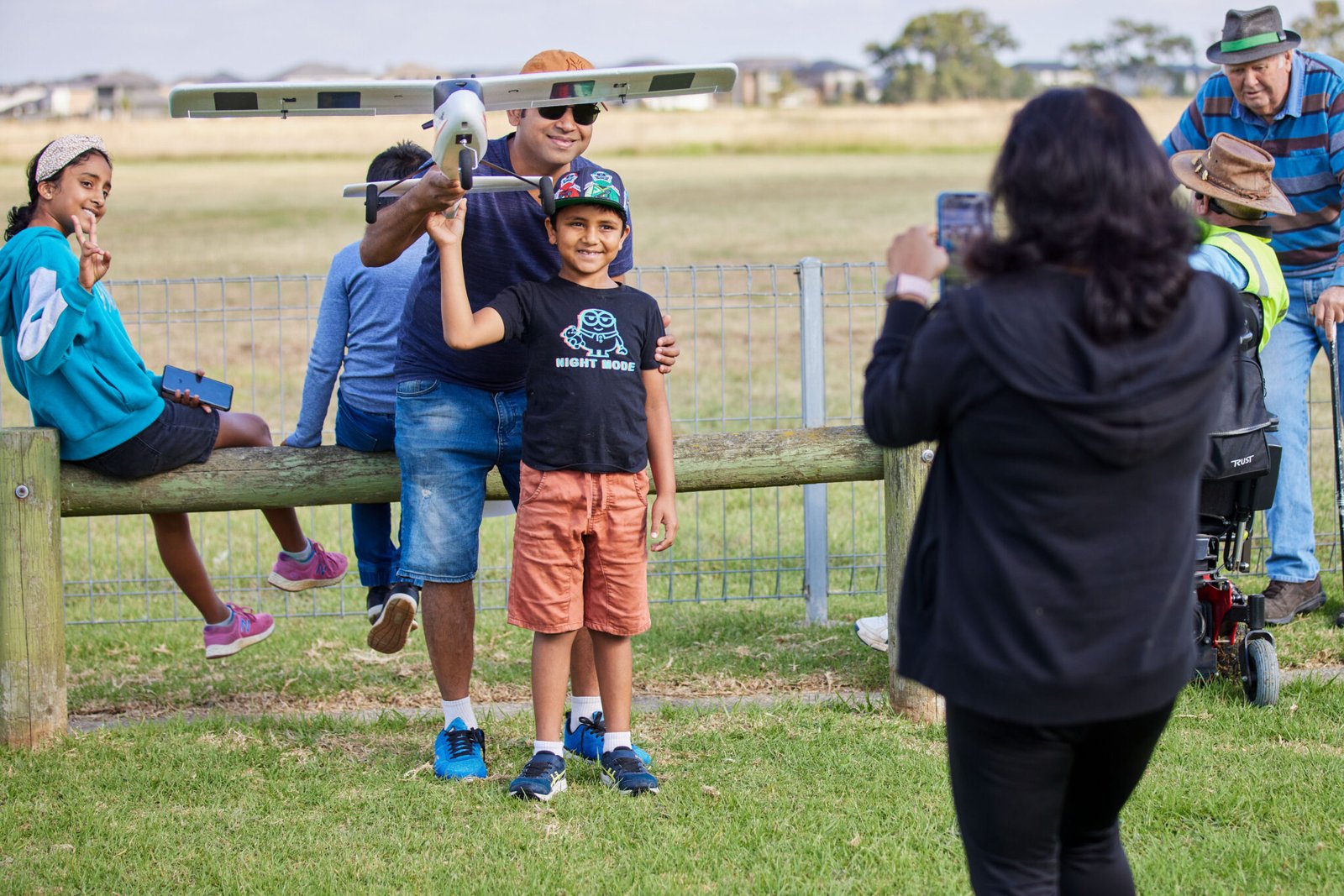 Learn To Fly - WMAA RC Club Werribee
